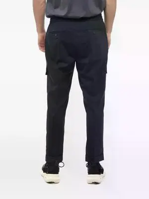 Neil Barrett Low-rise Tailored Cargo Trousers