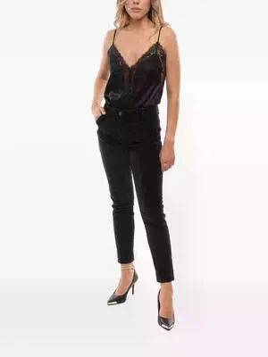 True Royal Belt-loop Pocket Trousers
