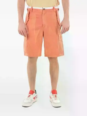 DIESEL® Belt-loop Cargo Shorts