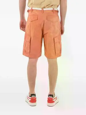 DIESEL® Belt-loop Cargo Shorts