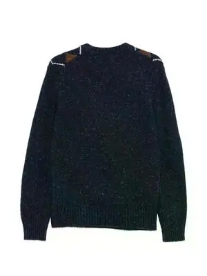 KANGRA Long-sleeve Sweater