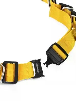 Dsquared2 Logo-detail Buckle Belt