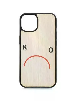 WOOD'D Printed Iphone 11 Pro Case - Neutrals