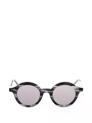 OAMC Round-frame Sunglasses - Grey