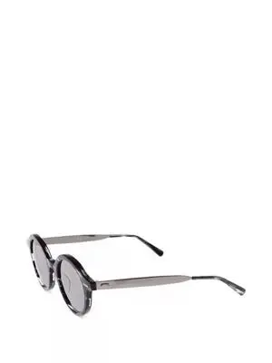 OAMC Round-frame Sunglasses