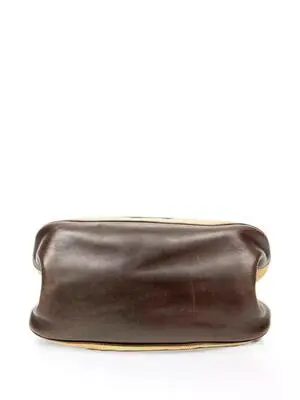 Bottega Veneta Woven-handle Tote Bag - Neutrals