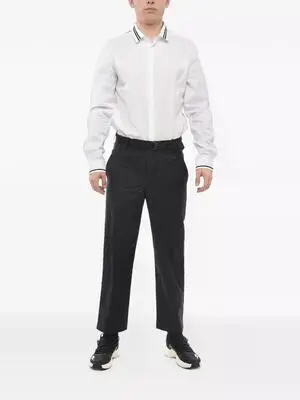 Neil Barrett Ando Belted Trousers
