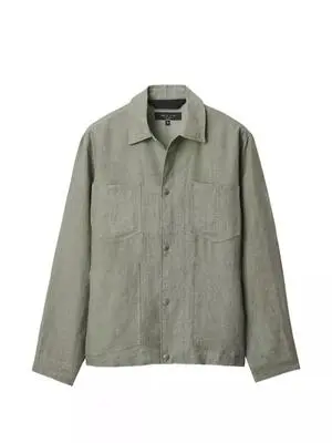 Rag & Bone Calder Jacket - Grey