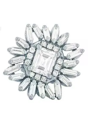 SUZANNE KALAN Diamond Earrings