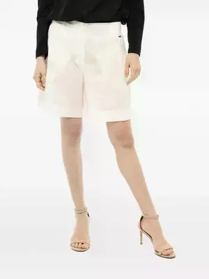 Woolrich Tailored Shorts - White