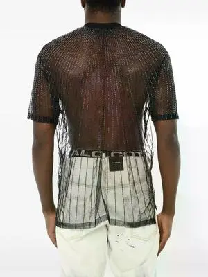 Dsquared2 Sequin-embellished T-shirt