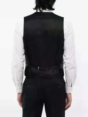 Corneliani Single-breasted Waistcoat