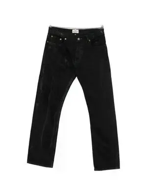 ANTIK DENIM Logo-plaque Jeans