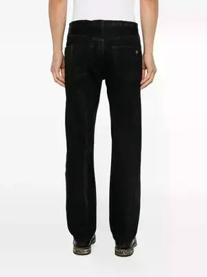 ANTIK DENIM Logo-plaque Jeans