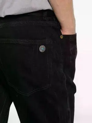 ANTIK DENIM Logo Plaque Jeans