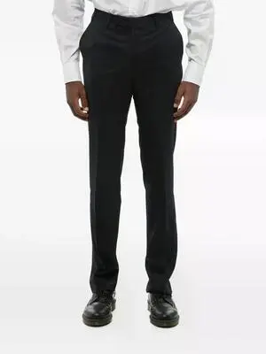 Corneliani Tailored Trousers Black