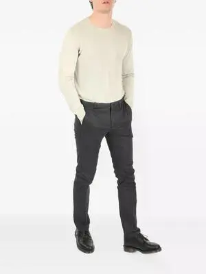 Corneliani Four-pocket Tailored Trousers