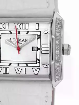 Locman Diamond Classic 37mm Watch