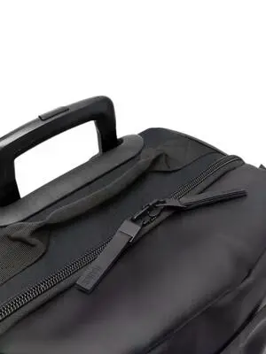 Rains Texel Logo-embossed Luggage