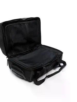 Rains Texel Logo-embossed Luggage