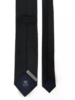 Corneliani Pointed-tip Tie