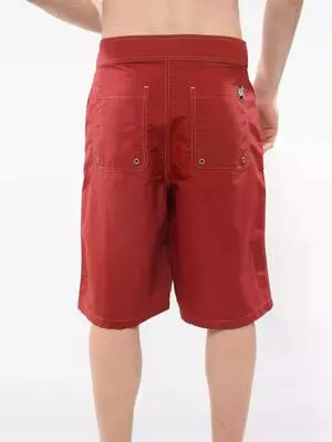 POLAR SKATE CO Drawstring-fastening Swim Shorts
