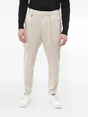 Paolo Pecora Tailored Pants For Men
