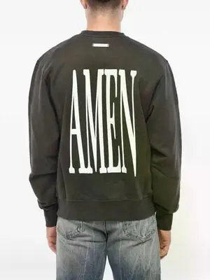 1989 STUDIO Long-sleeve Round-neck Sweatshirt