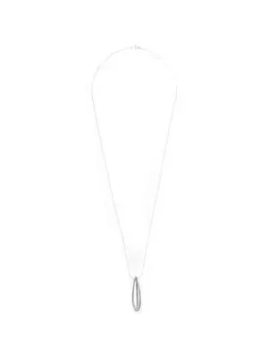 Lié Studio The Dolly Pendant Necklace - Silver