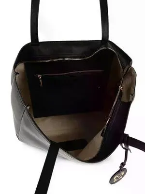Moschino Logo-plaque Shoulder Bag