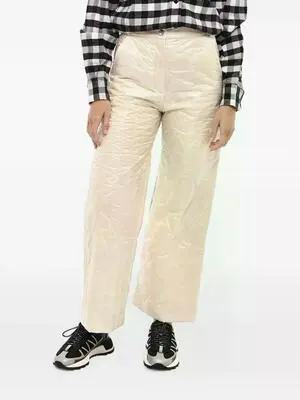 Woolrich Padded Wide-leg Trousers
