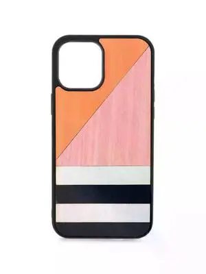 WOOD'D Ratio Iphone 12 Pro Max Case - Pink