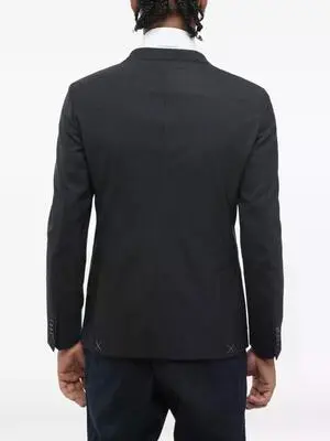 Corneliani Single-breasted Buttoned Blazer
