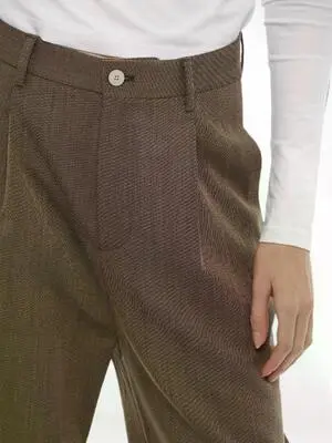 Sibel Saral Pleated Trousers