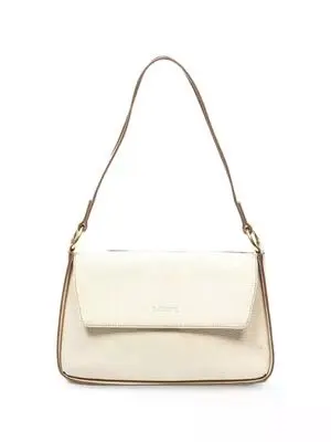 Loewe Flap Shoulder Bag - Neutrals