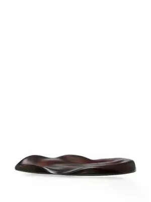 FOURTH STREET Ripple Wooden Decorative Tray