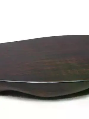 FOURTH STREET Ripple Wooden Decorative Tray