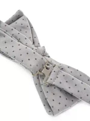 Corneliani Polka-dotbow Tie