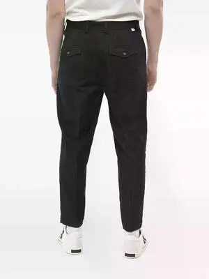 PAOLO PECORA Belt-loop Trousers