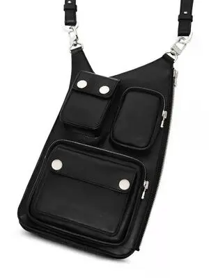 Amiri Nappa Updated Harness Bag
