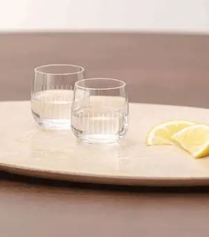 VILLEROY & BOCH Crystal Afina Shot Glasses