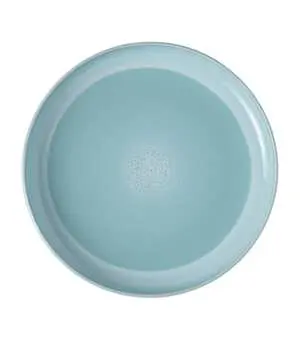 VILLEROY & BOCH Porcelain Perlemor Aqua Plate - Blue