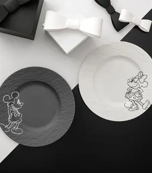 VILLEROY & BOCH X Mickey Mouse Manufacture Breakfast Plate