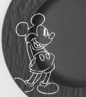 VILLEROY & BOCH X Mickey Mouse Manufacture Breakfast Set