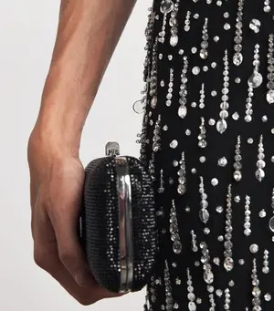 Jenny Packham Embellished Santa Fe Maxi Dress