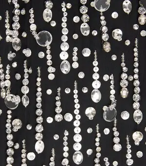 Jenny Packham Embellished Santa Fe Maxi Dress