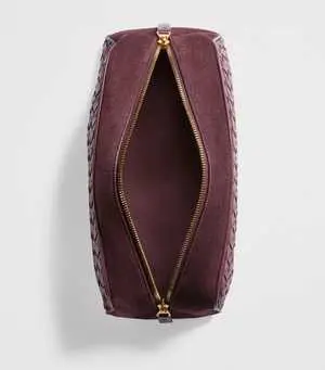 Bottega Veneta Large Leather Nodo Pouch
