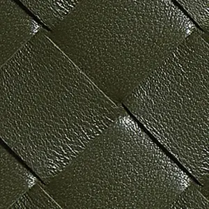 Bottega Veneta Small Leather-suede Bifold Wallet