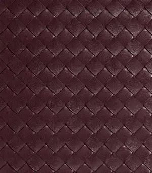 Bottega Veneta Small Veneto Tote Bag - Red