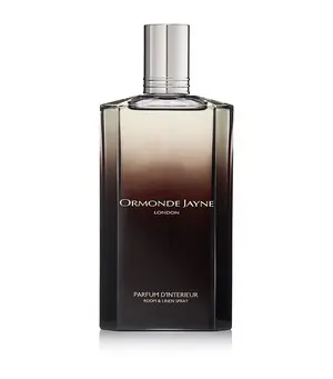 ORMONDE JAYNE Saffron Rouge Room Spray - Black